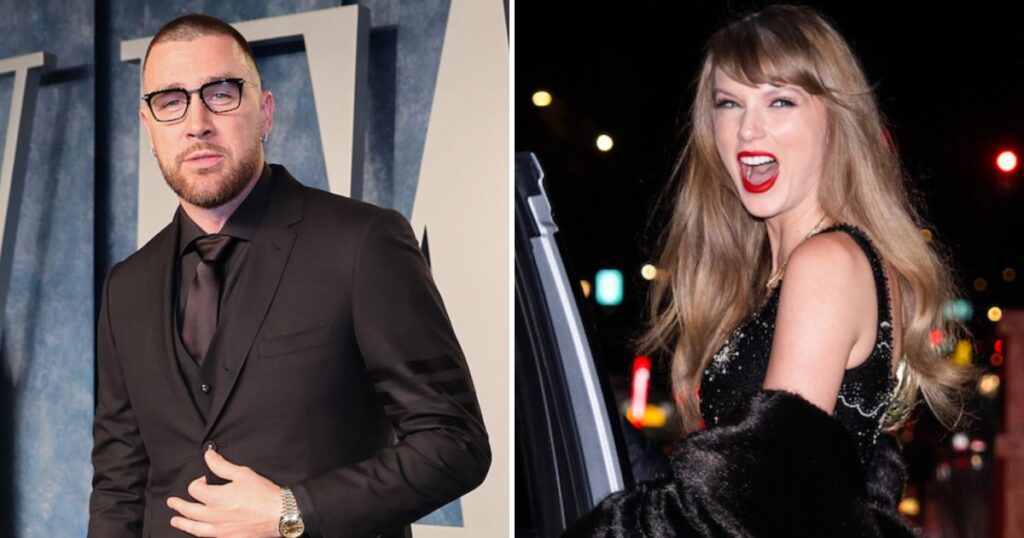 Taylor Swift et Travis Kelce seraient présents au Grand Prix - Mums but ...
